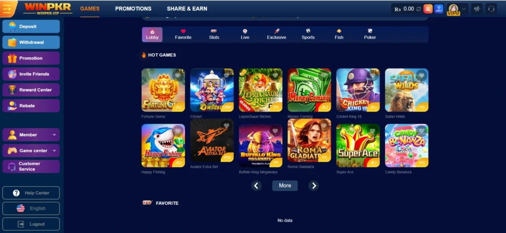 winpkr Game best cash app in pakistan 2025(winpkr login)